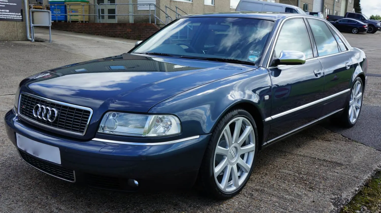Car Detailing Gallery | Miracle Detail | Surrey, Sussex and Kent